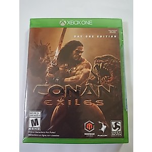 Conan Exiles Day One Edition