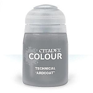 Games Workshop Citadel Pot de Peinture - Technical Ardcoat (24ml)