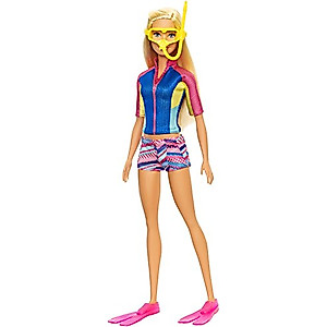 Barbie Dolphin Magic Doll