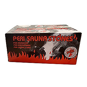 ALEKO Sauna Accessories (Sauna Heater Rocks – 35 lb)