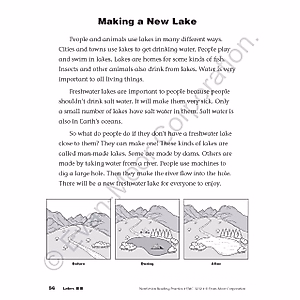 Evan-Moor Non-Fiction Reading Practice, Grade 2