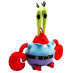 Nickelodeon Universe Mr. Krabs Plush