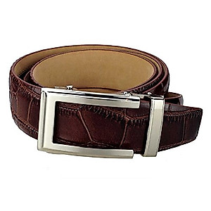 Nexbelt PCA1606 Alligator Coffee Classic