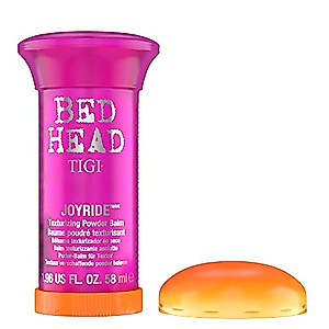 Tigi Bed Head Joyride Texturizing Powder Balm, 1.96 Fluid Ounce