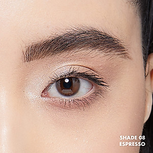 NYX PROFESSIONAL MAKEUP Lift & Snatch Eyebrow Tint Pen, Espresso (Pack Of 2)