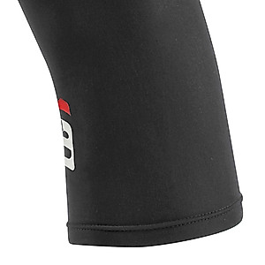 Louis Garneau Knee Warmers 2 Black, XL