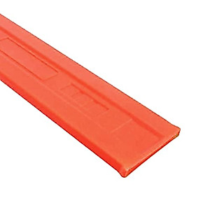 Gazechimp Universal Guide Plate Protector,Garden Accessories Tools,Chainsaws Guide Protector,Scabbard Protector for Agriculture,Home Improvement, 29cm