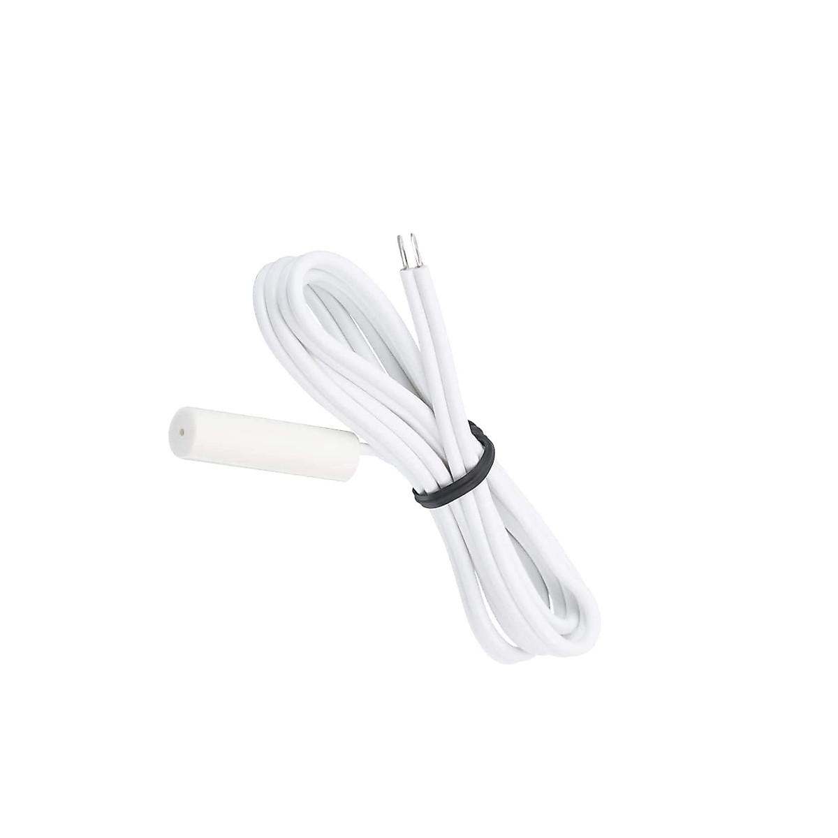 (2 PCS) WR55X10025 Refrigerator Temperature Sensor fit for Hotpoint Refrigerator Replaces 914093 AP3185407 PS304103 WR50X10027