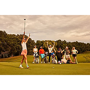 Noonan Golf Driver Headcover - Premium Golf Club Cover - Fleece Lined & Water Resistant - Fun, Creative & Unique Headcover Designs (Bodacious Baysider)