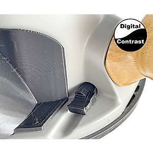 DigitalContrast Dust Port, fits Bosch 1617EVS Fixed Base RA1161 Router, to 2.5" flex hose