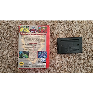 Skeleton Krew - Sega Genesis