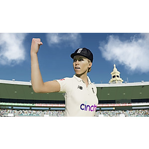 Cricket 22 - The Official Game of The Ashes (PS5)