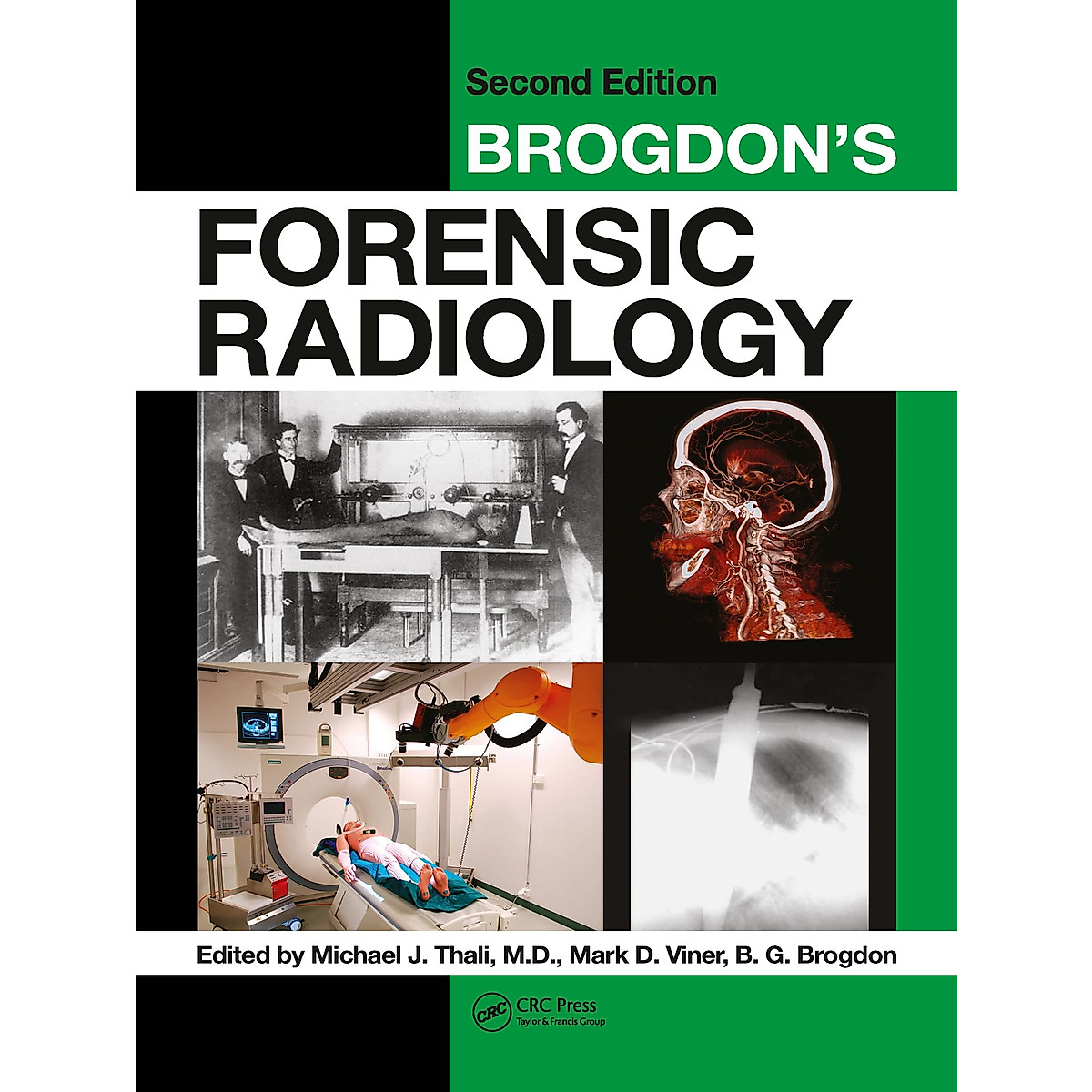 Brogdon's Forensic Radiology