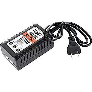 Valken Airsoft Li-po/Life Smart Battery Charger - Compact - 2-3 Cell Quick Balancing
