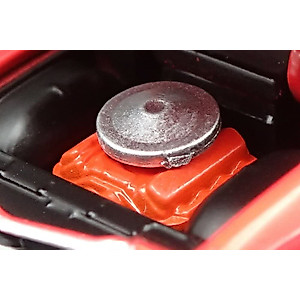 Doc Mayner's 1972 Chevy Chevelle, J. Gallery Drainage - Greenlight 30315 - 1/64 Scale Diecast Car