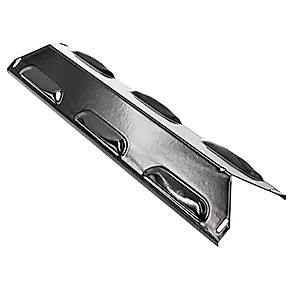 Votenli P9622A (3-Pack) 14 15/16 inch Porcelain Steel Heat Plate Replacement for Kenmore 146.1613211, 146.16132110, 146.16133110, 146.16142210, 146.16197210, 146.16198210, 146.16222010, 146.23673310