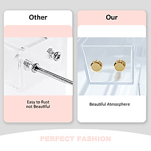 Paint Organizer Rack with Brush Holder 5-Tire – Durable, Easy Assembly Storage Stand for Art Supplies, Paint Bottles, and Craft Rooms - 12.1in