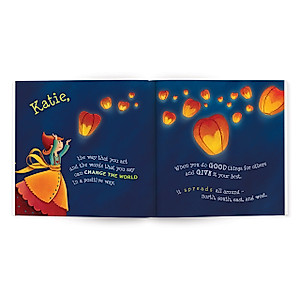 I Can Change The World! - Personalized Children's Story - I See Me! (Softcover)