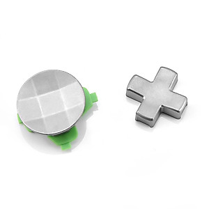 Controller Replacement Kit for/ONE, 15 in 1 Thumb Stick Magnetic Paddles Screwdrivers Replacement Parts Kit for/One
