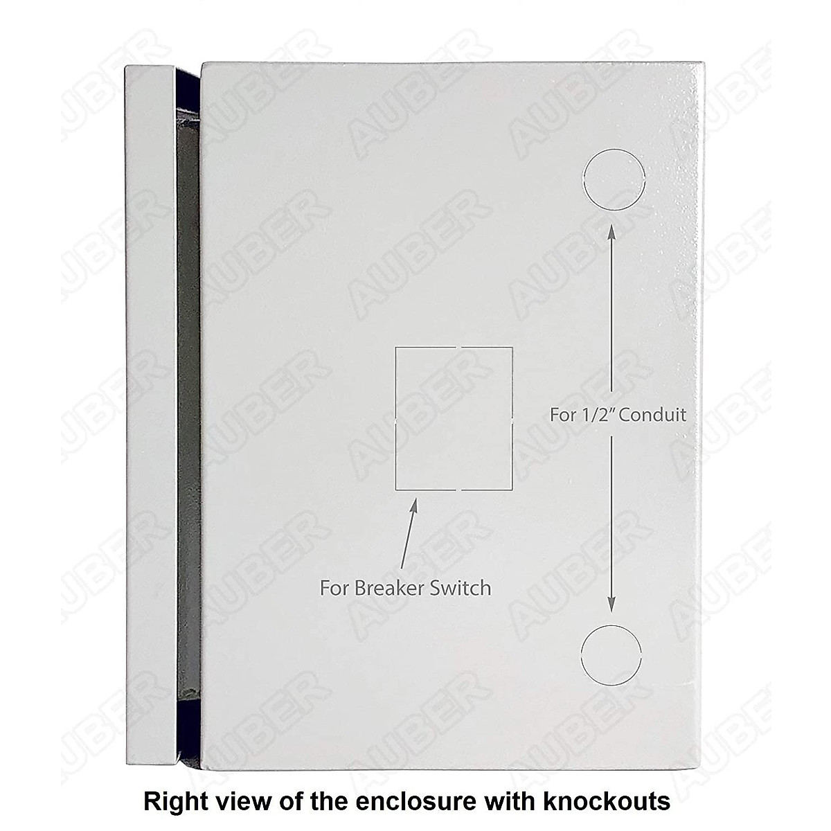 Powder Coating Oven Controller Kit, 240V 30A 7200W (KIT-PCO104) (DIY Kit + Wiring Kit)