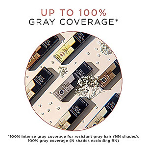 Clairol Professional TRUE COLOR Permanent Cream Color 5PA Smoky Brown