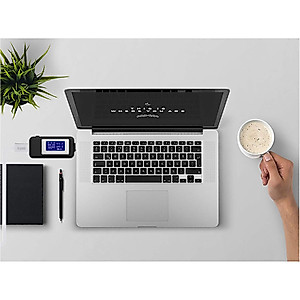 ICQUANZX Type-C USB Tester USB Power Meter, USB C Voltage Tester Multimeter 0-5A 4-30V Current Meter Tester, USB-C Charger Tester, Color Display Type C Voltmeter Ammeter.