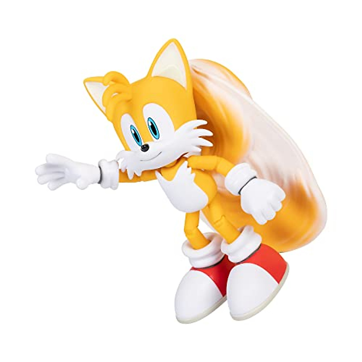 Sonic The Hedgehog Ultimate 6” Tails Collector Edition Action Figure