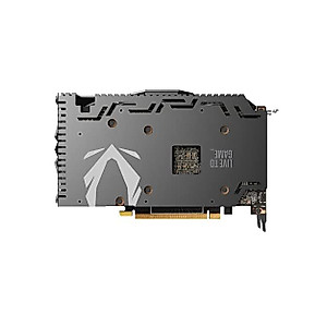 ZOTAC GeForce RTX 2060 12GB GDDR6 PCI Express 3.0 Video Card ZT-T20620F-10M