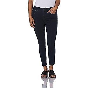 Jag Jeans Women's Sheridan Skinny Ankle Jean, Ink