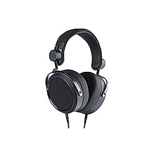 DROP + HIFIMAN HE-X4 Planar Magnetic Over-Ear & Open-Back Headphones with Detachable Cables, High Sensitivity, Easy to Drive, Midnight-Blue