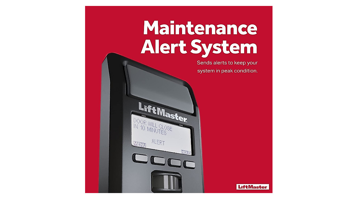 LiftMaster 880LM Smart Control Panel Security+ 2.0 for Yellow Button