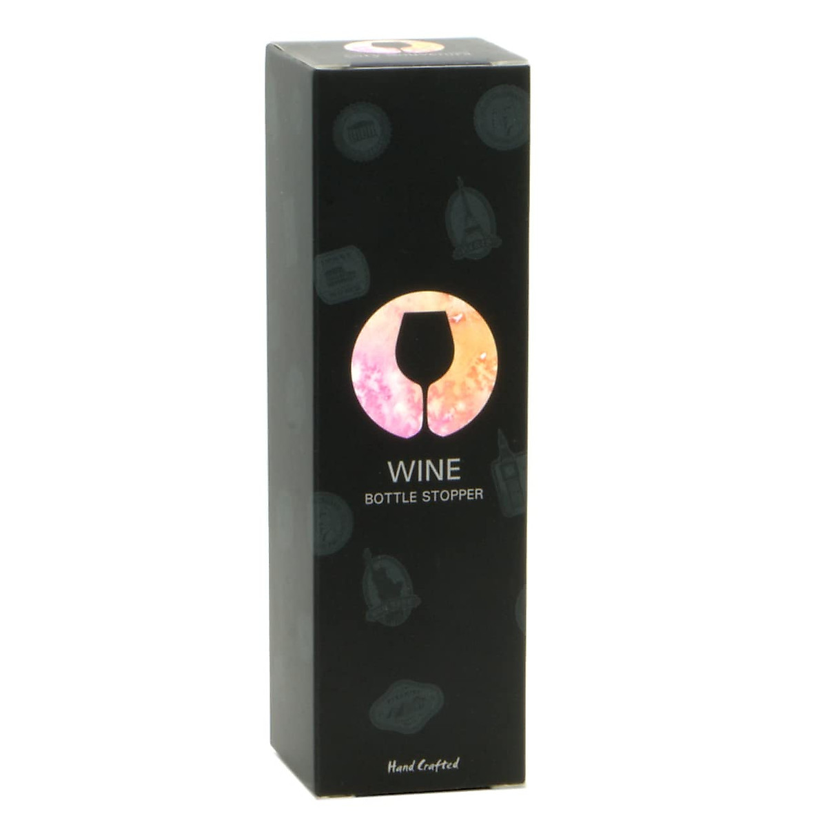 NASA Wine Bottle Stopper in Gift Box, Perfect for House Warming Gift