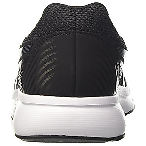 ASICS Women's Stormer 2, Black/Carbon/White 9097, 6