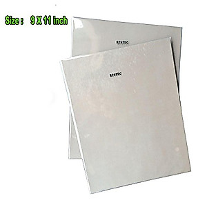Grit 1500 to 7000 Wet/Dry Sandpaper Sheets Precision Polishing Sanding -2pcs of Each 1500 2000 2500 3000 5000 7000 Grit Wet Dry Sandpaper