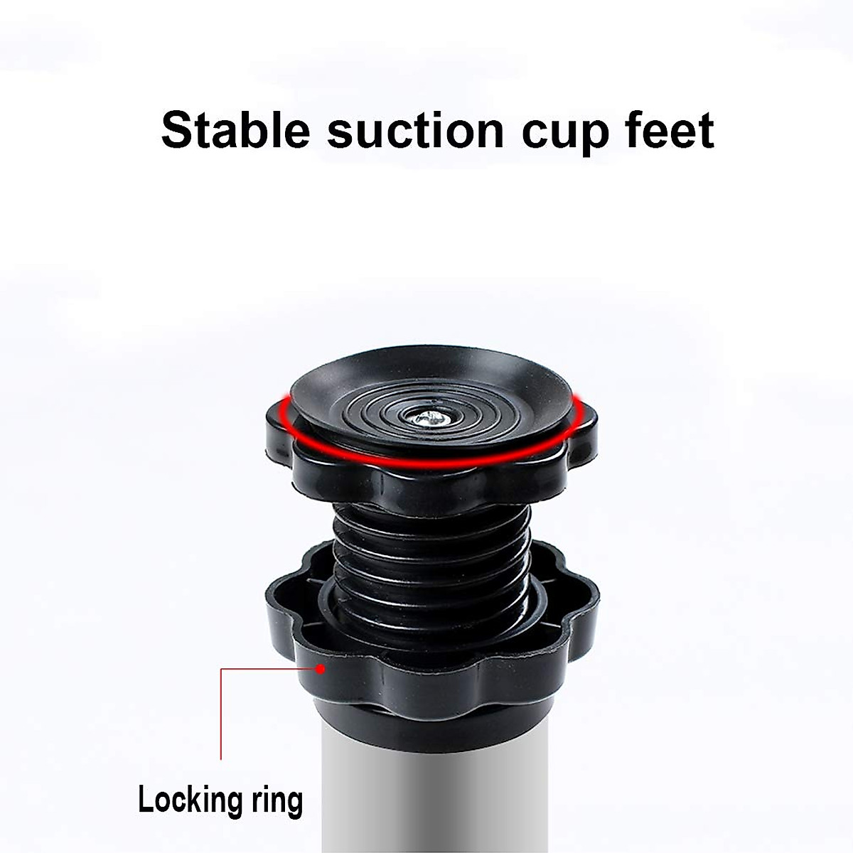 Refrigerator Holder Bracket 4Legs Adjustable Washing Machine Base Stand Extendable Appliance Fridge Stand 29-32cm Heightening Cookers Base Tray Large Outside Plant Container