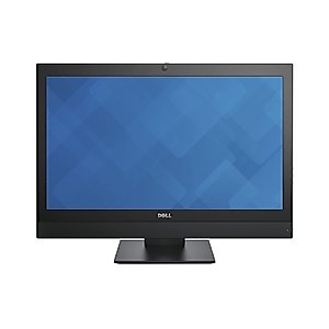Dell OptiPlex 7440-AIO 23.8" FHD, Core i7-6700T 2.8GHz, 16GB RAM, 500GB Solid State Drive, DVDRW, Windows 10 Pro 64Bit, Internal WiFi, (Renewed)