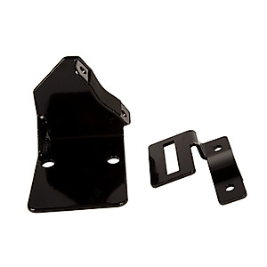 Rugged Ridge 11586.02 Jack Roll Bar Mounting Bracket; 92-18 Jeep Wrangler YJ/TJ/JK