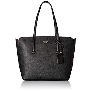Kate Spade New York Women's Margaux Medium Tote, Black, One Size