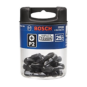 BOSCH ITP225 Screwdriver Insert Bit