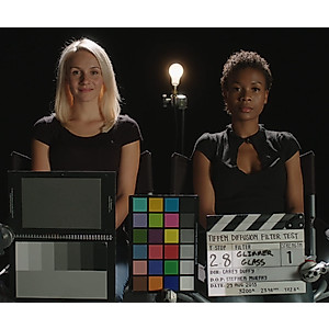 Tiffen 55GG1 55mm Glimmer Glass 1 Filter