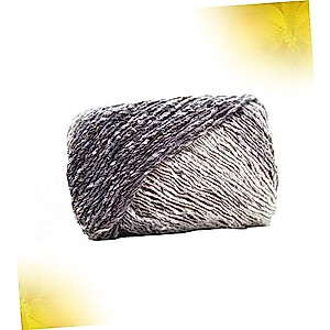 Blanket Scarf Multicolor Yarn Milk Cotton Sock Yarn Multi Colored Yarn Chunky Cotton Yarn Crochet Yarn Crochet Scarf Line Knitting Yarn Manual Line Regiment Wool Yarn Organic Milk