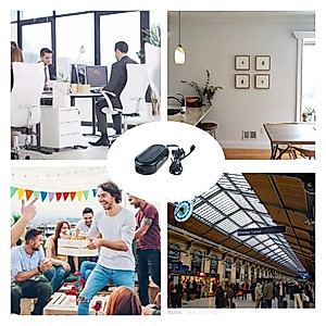 Digipartspower AC Adapter Charger Power for JVC GR-D270US GR-D271U GR-D271US GR-D275U Supply