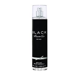 Kenneth Cole Black Women's Body Mist Spray, 8 Ounce