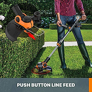 Worx 20V GT 3.0 (Batteries & Charger Sold Seperately)