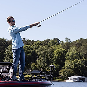 Lew's Laser SG1 7'0" Medium 2-Piece Casting Rod