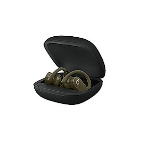 Powerbeats Pro Totally Wireless & High-Performance Bluetooth Earphones - Moss (Renewed)