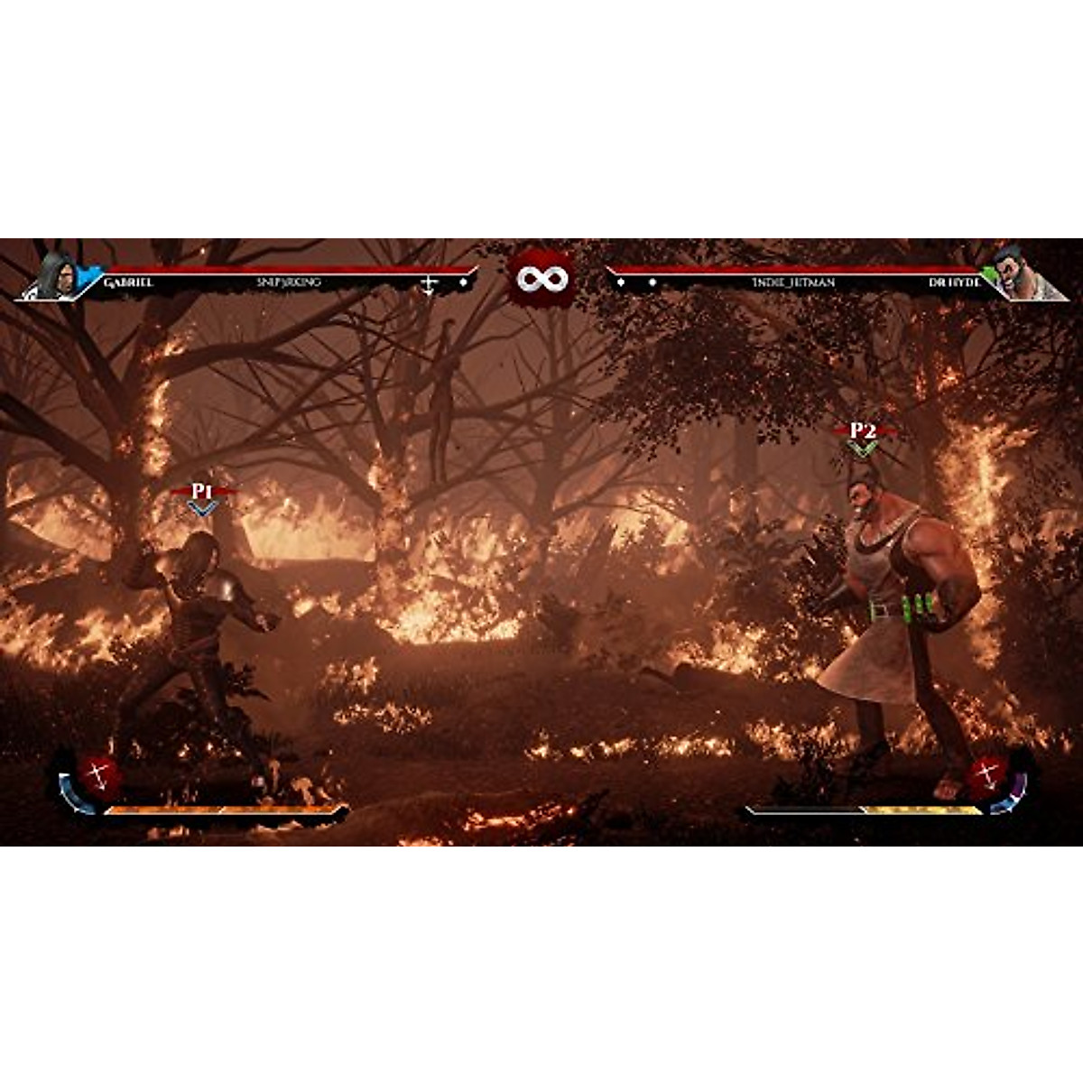 Omen Of Sorrow (PS4)