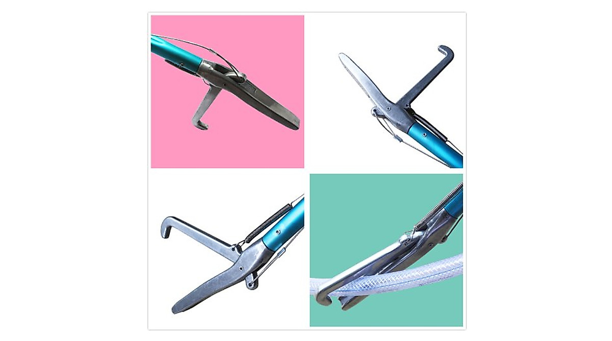 40" Reptile Tongs for Safe Handling | Midwest Gloves