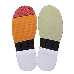 ONAIC Mens Womens Lawn Bowling Trainers Boy Girl Bowls Shoes Lightweight Indoor Leather Sneakers,Blue,9