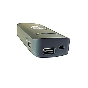 Vividia W03 WiFi Wireless USB to WiFi Converter Box with Built-in Rechargeable Battery for iOS iPhone Tablet and Android Devices for USB Digital Borescope Microscopes Otoscopes Endoscopes